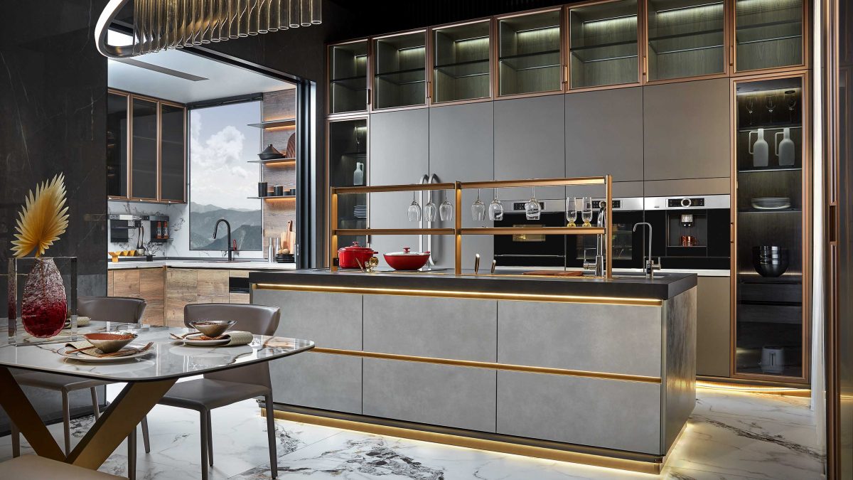 Leyah kitchen – Oppein Thailand