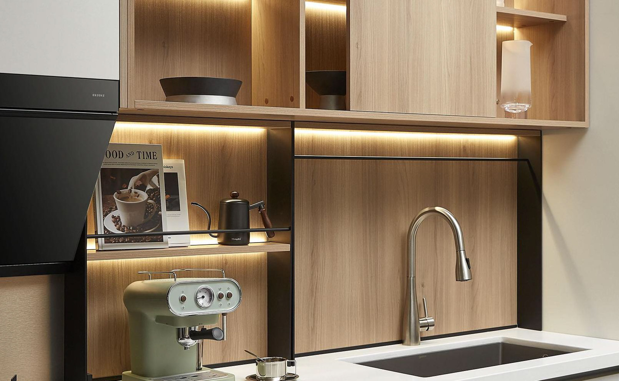 Kitchen Cabinets – Oppein Thailand