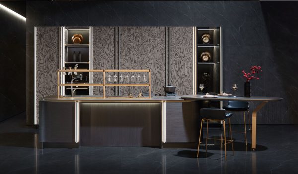 Kitchen Cabinets – Oppein Thailand