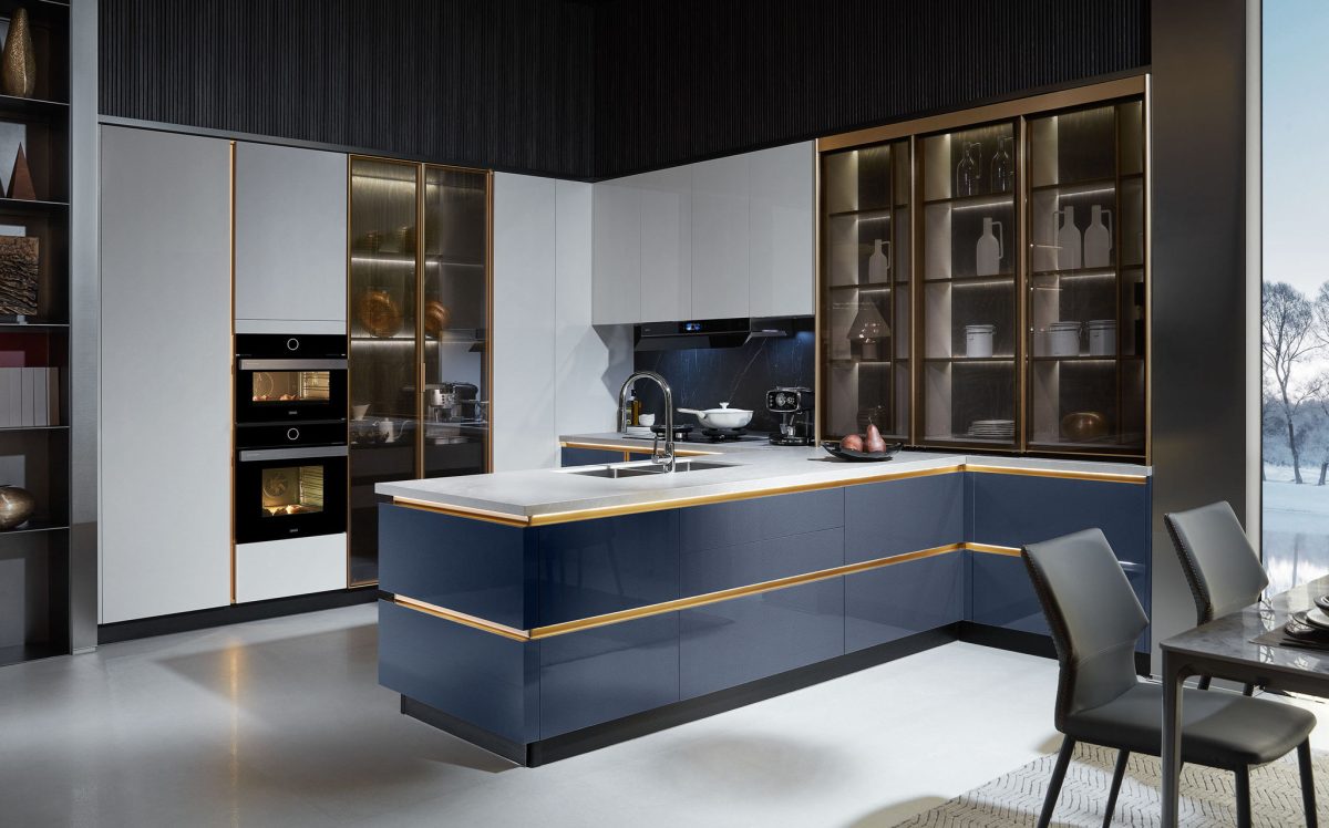 Kitchen Cabinets – Oppein Thailand