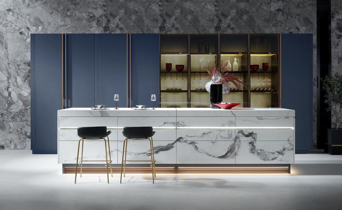 Kitchen Cabinets – Oppein Thailand