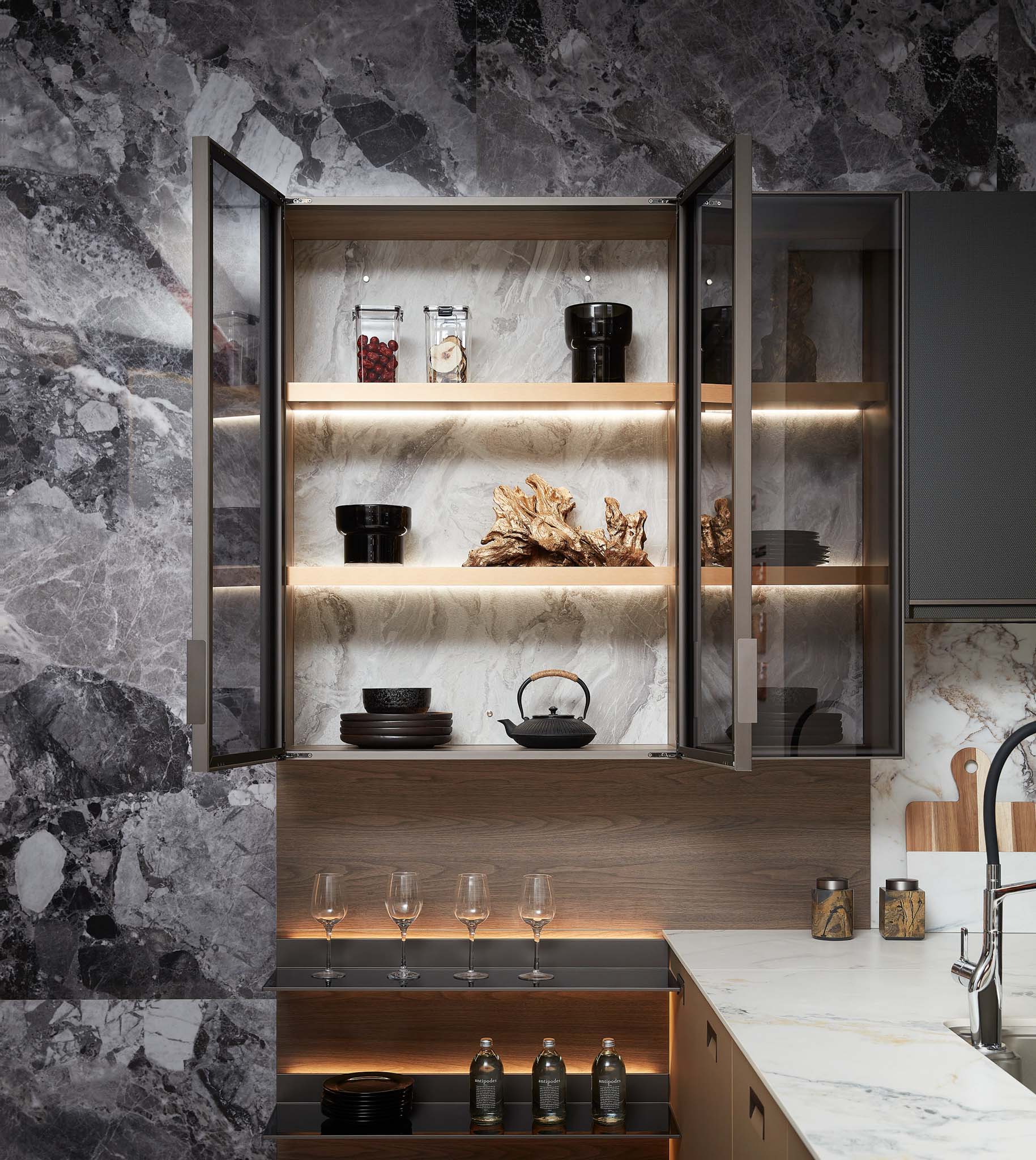 Kitchen Cabinets – Oppein Thailand