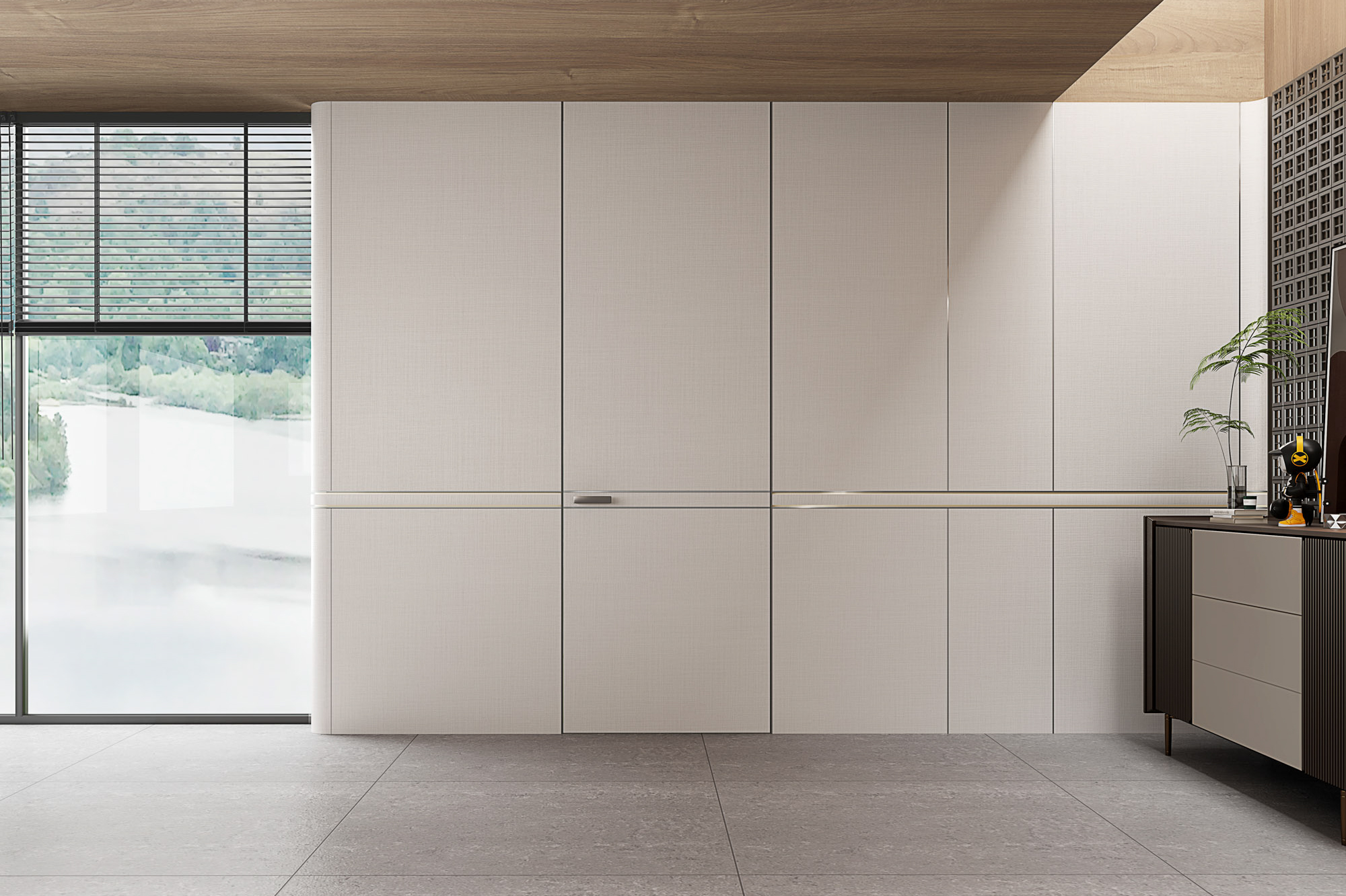 DOORS & WALL PANELS – Oppein Thailand